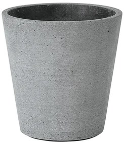 Květináč Coluna tmavě šedý Ø 14 cm BLOMUS