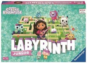 Ravensburger Labyrinth Junior Gabby's Dollhouse / od 4 let