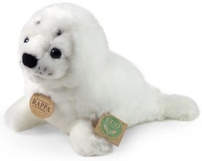 Rappa Plyšový tuleň 25 cm ECO-FRIENDLY