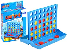 RKToys Strategická hra Line UP 4 Mini