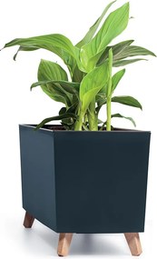 Truhlík s vkladem CORBI IV 77 cm bílý