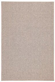 Koberec Tweed: Béžová 80x250 cm