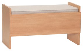 Hübsch Lavice FORMA světlá 881908