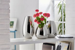 Philippi ANAIS Nerezová váza střední 20x24 cm