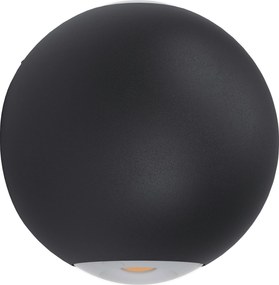 XXXLutz NÁSTĚNNÉ LED SVÍTIDLO, 10,5 cm Eglo - Online Only svítidla - 003348215302
