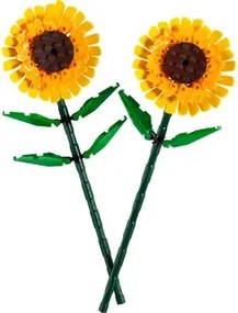 LEGO® Botanicals 40524 Slunečnice / Počet dílků: 191 / od 8 let