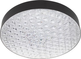 XXXLutz STROPNÍ LED SVÍTIDLO, 50/12 cm Novel - Stropní svítidla - 0037830009
