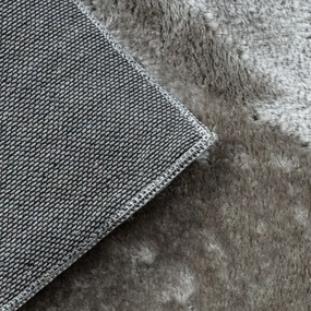 Dywany Łuszczów, Kusový koberec Visco Rabbit Silver 3, 80x150, šedá, dětský pokoj