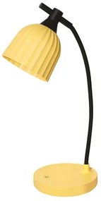 Stolní lampa LED DANZI 66356 YELLOW LB1