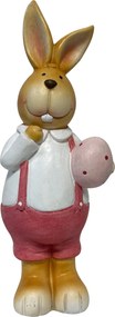XXXLutz DEKORAČNÍ ZAJÍC - Figurky zvířat - 0047820014