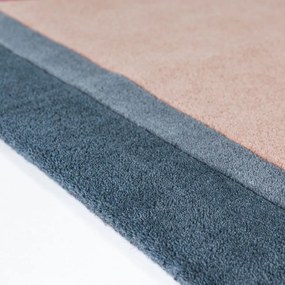 Ručně tkaný vlněný koberec 200x290 cm Elwin Wool – Flair Rugs