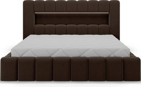 Postel Lamica 160x200 + Dřevěný rám/Standardní zdvih/kontejner