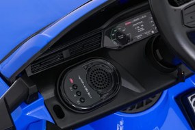 Elektrické autíčko Audi SQ8 modré