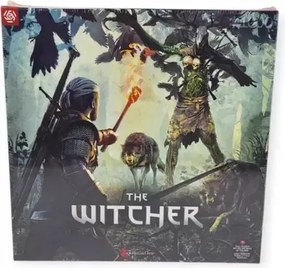 GOOD LOOT Puzzle The Witcher: Leshen / 1000 dílků / 68 × 48 cm