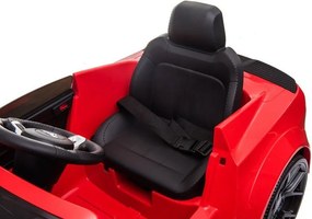 LEAN CARS Akumulátorové autíčko Ford Mustang GT Drift SX2038 červené