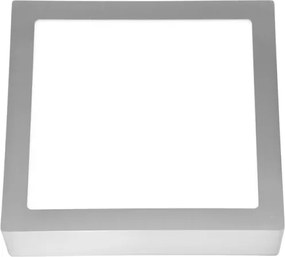 LED svítidlo Ecolite RAFA LED-CSQ-25W/41/CHR 25W 4100K neutrální bílá