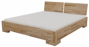 MRAVA, s.r.o. Jednolůžková postel ALBA ROZMĚR: 100 x 200 cm