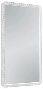 Nástěnné zrcadlo s osvětlením 37x70 cm Yuna – Mirrors and More