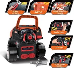Buddy Toys Dílna Master motor (BGP 5012) / od 3 let