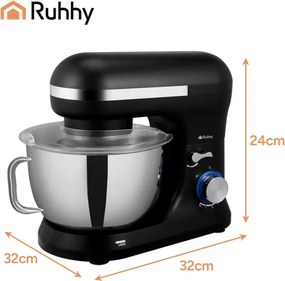 Planetární kuchyňský robot Ruhhy 1700W