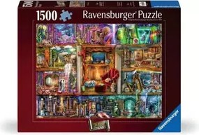 Ravensburger Velká knihovna / 1500 dílků / od 14 let