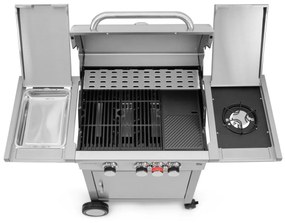 Plynový gril G21 California BBQ Premium line 4 hořáky + zdarma redukční ventil