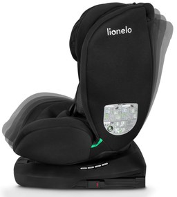 Autosedačka Lionelo BASTIAAN I-size 40-150 cm ISOFIX Barva: Green Forest