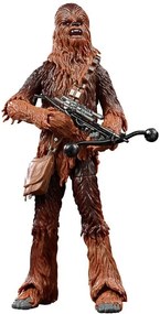Star wars episode iv black series archive - chewbacca - akční figurka
