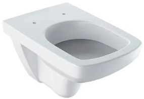 Geberit Selnova Square - Závěsné WC, bílá 500.270.01.5