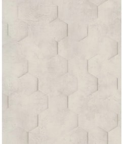 Vliesová tapeta béžová geometrická MA934158 / Tapety na zeď Loft superior (0,53 x 10,05 m) Marburg