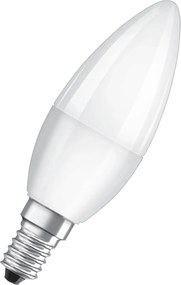 OSRAM LED žárovka VALUE CLASSIC 5,5 W B40 neutrální bílá