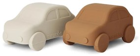 NUUROO Gry Silikonové auto Cobblestone mix 2 ks