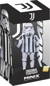 MINIX Football stars: Stormtrooper - Juventus