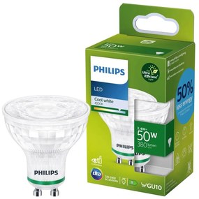 Philips | LED Žárovka Philips GU10/2,4W/230V 4000K | P6080