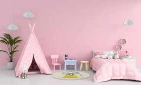 Koberec Tanami Kids B9903A krémový / žlutý