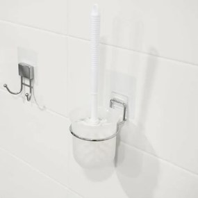 WC štětka Compactor, bílá
