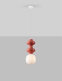 Závěsné svítidlo NOVA LUCE CLIO E14 5W 9009111 bez žárovky