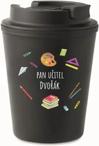 Personalizovaný cestovní termohrnek pro paní učitelku/pana učitele (pomůcky)
