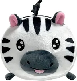 Magic Baby Zebra plyšová hračka / 20 cm / 0+