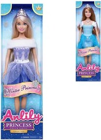 ADAR Panenka Anlily Winter Princess / 29 cm / 2 druhy / od 3 let