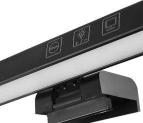 Lampa k notebooku Spacetronik TB-30SA 33cm černá