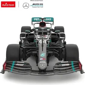 RASTAR RC auto Mercedes-AMG F1 W11 EQ Performance / 1:18 / 2.4 GHz / o