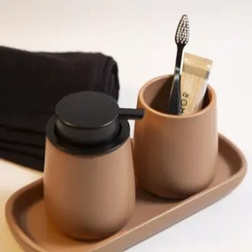MSV MAONIE mýdlenka cappuccino / Keramika