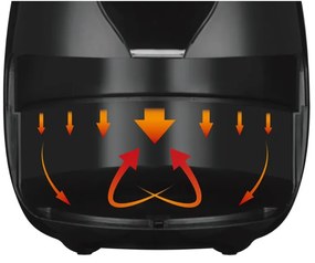 Horkovzdušná fritéza Ardes K33