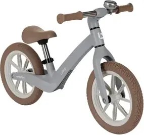 KikkaBoo Odrážedlo Lanser Grey / od 3 let