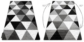 Kusový koberec Rino šedý 280x370cm