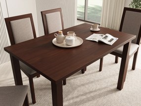 ADRK Furniture Židle Nola IV CH-NOL-IV-DW-OP85