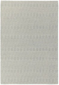 Šedý koberec Darisi Silver Rozměry: 100x150 cm
