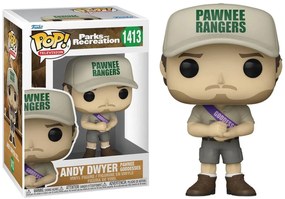 Figurka funko pop! television parks and recreation andy dwyer pawnee goddesses 1413