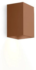 Nástěnné svítidlo úzký kvádr Box Wall Mini 1.0  Nástěnné svítidlo úzký kvádr Box Wall Mini 1.0 Barva: Bronzová